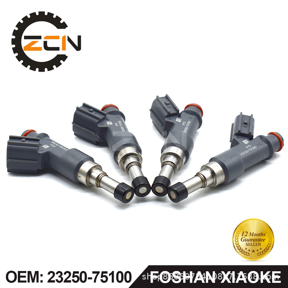 喷油嘴适用于兰德巡洋舰塔科马2.7L L4 23250-75100 23209-75100-阿里巴巴