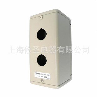 和泉开关盒KGNW111Y正品IDEC Φ22开孔金属按钮盒KGNW电气控制箱-阿里巴巴