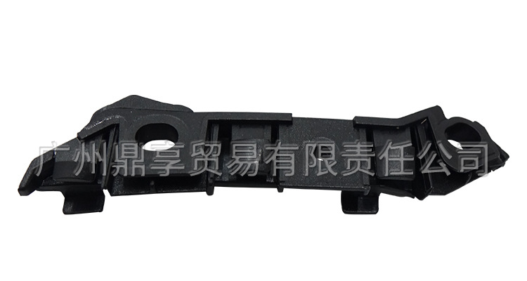 适用于奔驰C级W205前杠支架 前保险杠固定支架下横梁 A2058850821-阿里巴巴