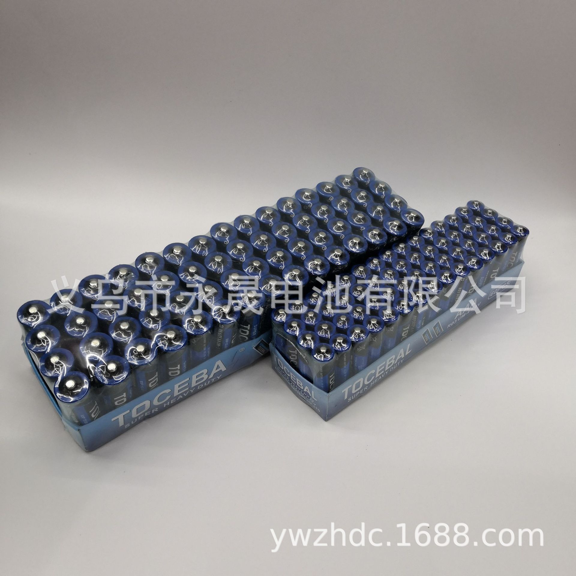 TOCEBAL通世霸牌AA5号/AAA7号碳性电池高容量高能高功率玩具手电-阿里巴巴