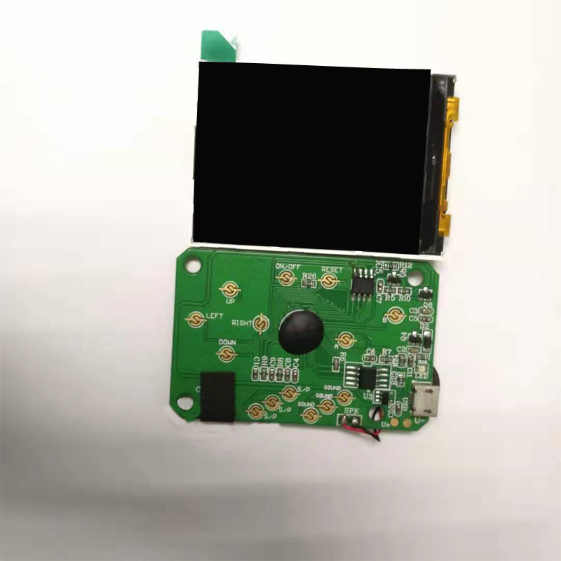 适用于iPhone手机壳PCBA板游戏机手机保护套俄罗斯方块游戏方案-阿里巴巴