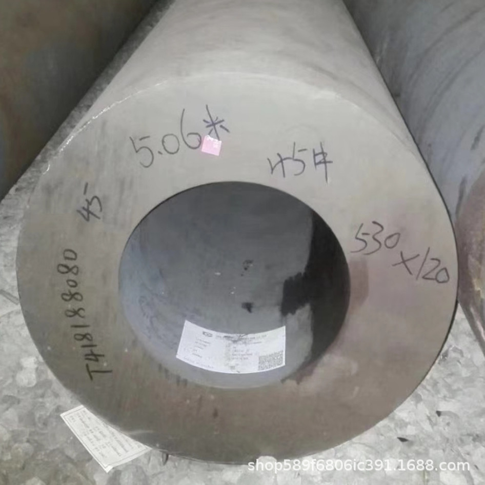 ASTM A105美标无缝钢管 管道部件用碳素钢锻件 A105M碳素冷锻钢管-阿里巴巴