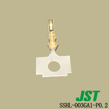 现货促销 SSHL-003GA1-P0.2 压着端子 JST连接器 端子插针 接插件-阿里巴巴