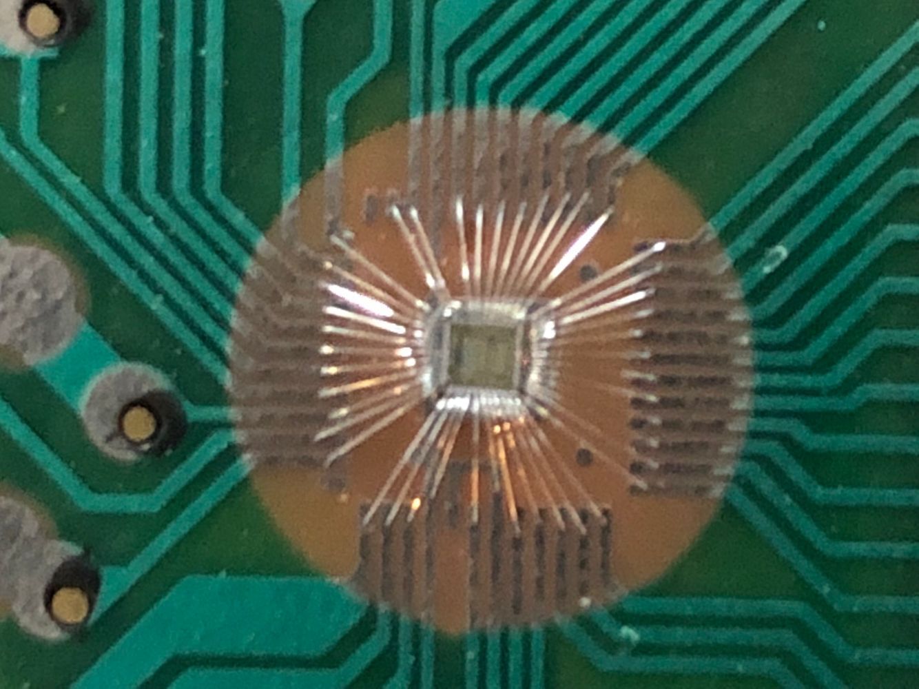 专业COB PCB绑定 每条线低至0.003元-阿里巴巴