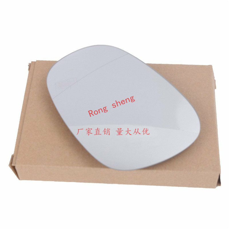 适用宝马E90 E92 09-12倒车镜后视镜镜片带加热倒车镜51167252894-阿里巴巴
