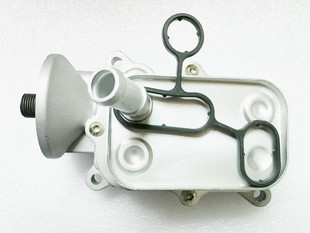 适用别克14-16昂科拉创酷1.4T机油散热器总成24101562汽车配件-阿里巴巴