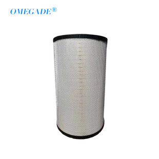 新款供应黑胶式螺杆空压机配件 24900326高效空气过滤器 P618463-阿里巴巴