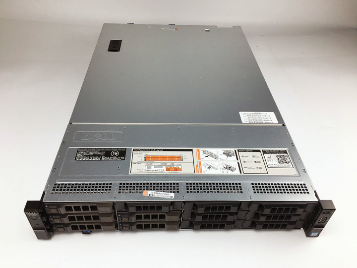 R730XD R730双路2U机架式服务器E5 DDR4存储GPU虚拟化数据库gpu-阿里巴巴