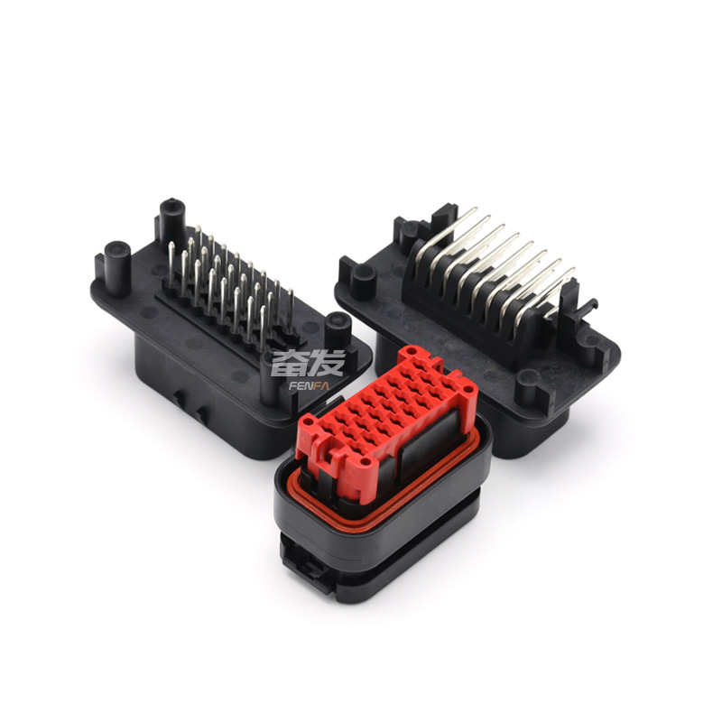 国产AMP/TE泰科型776228-1 ECU23PIN ECU连接器 ECU接插件插头-阿里巴巴