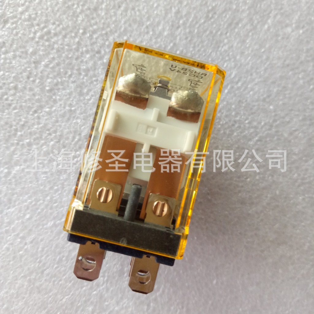 实物图正品和泉RH2B-U原装IDEC继电器AC220V现货DC24V不含底座8脚-阿里巴巴