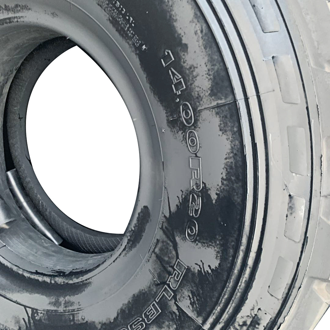 现货销售双钱钢丝轮胎14.00R20 越野花纹全钢卡车轮胎 1400R20-阿里巴巴