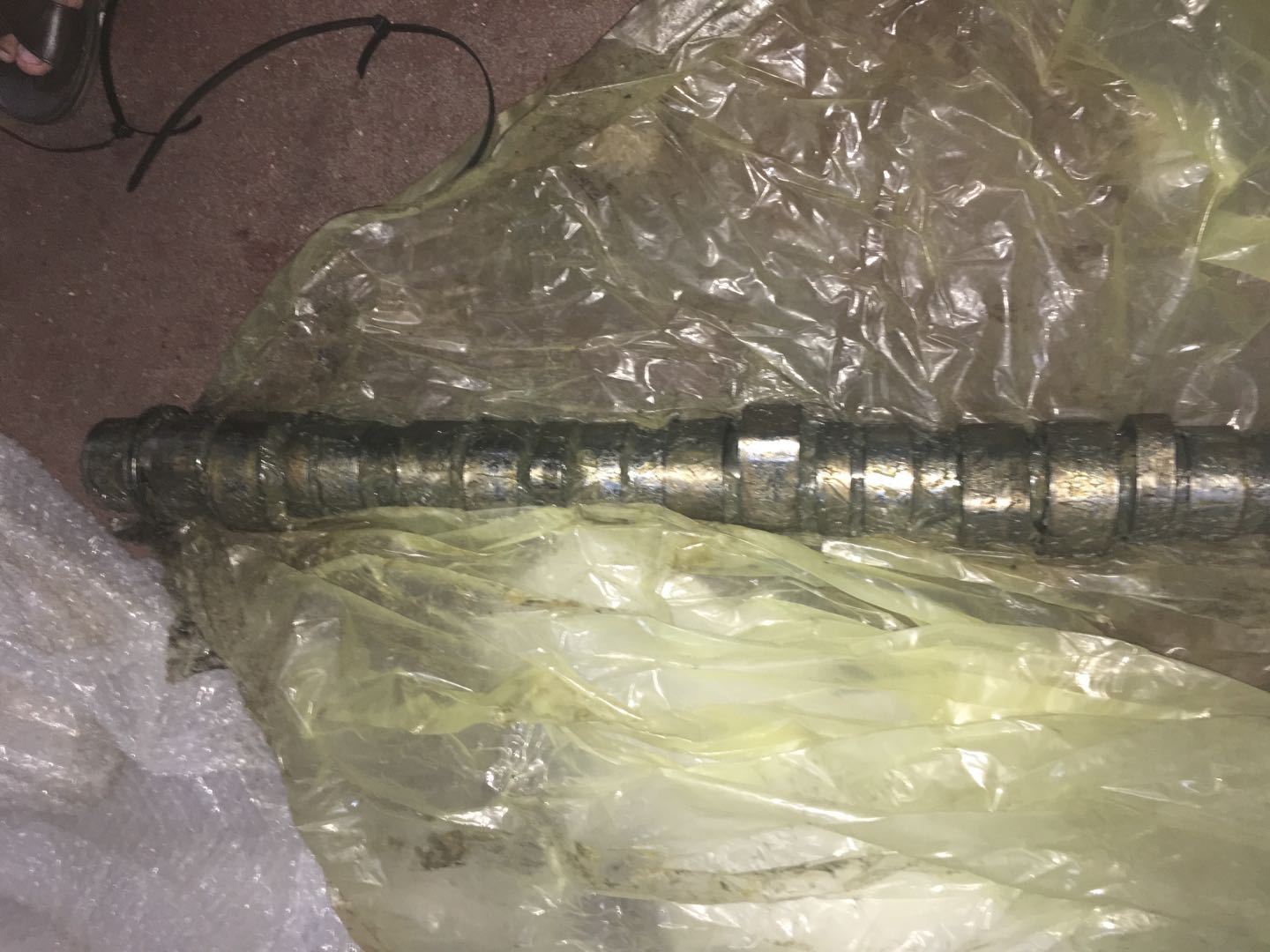 供应沃尔沃TAD1641GE凸轮轴20894565、20733174-阿里巴巴