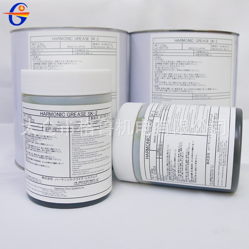HARMONIC GREASE SK-2润滑脂 机器人用油2.5kg 工业机器人保养油-阿里巴巴