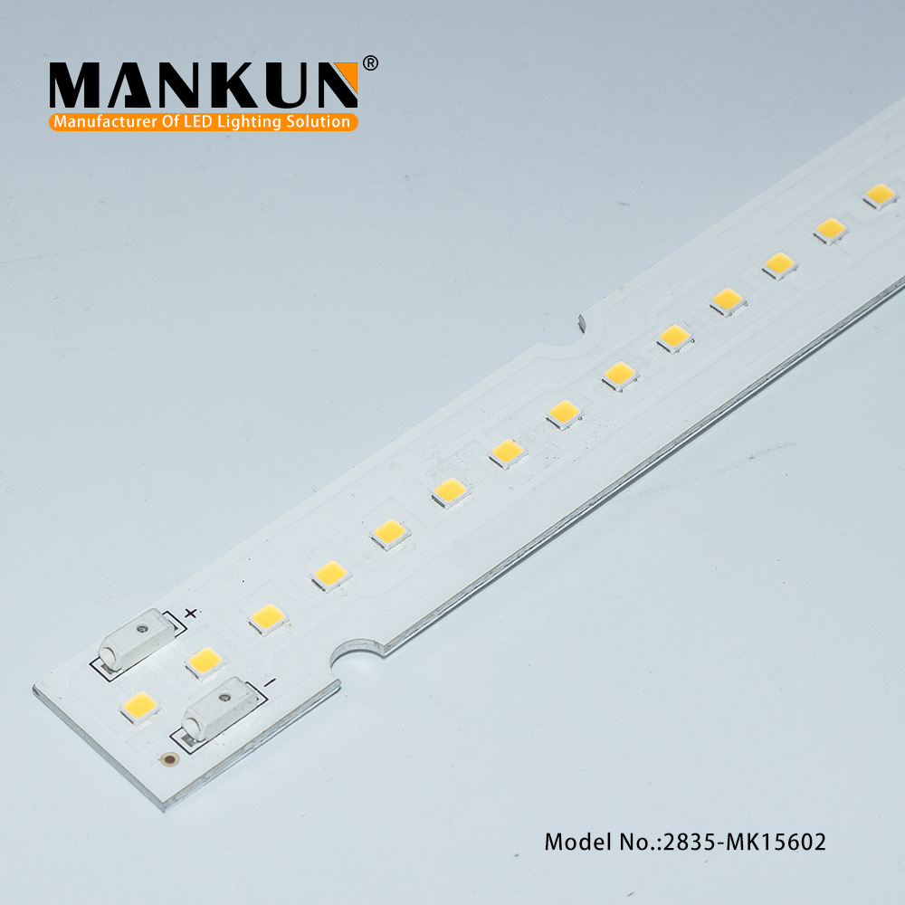 300X20mm线性LED光源模组2835灯条 10W灯板DC24V LED硬灯条模组-阿里巴巴