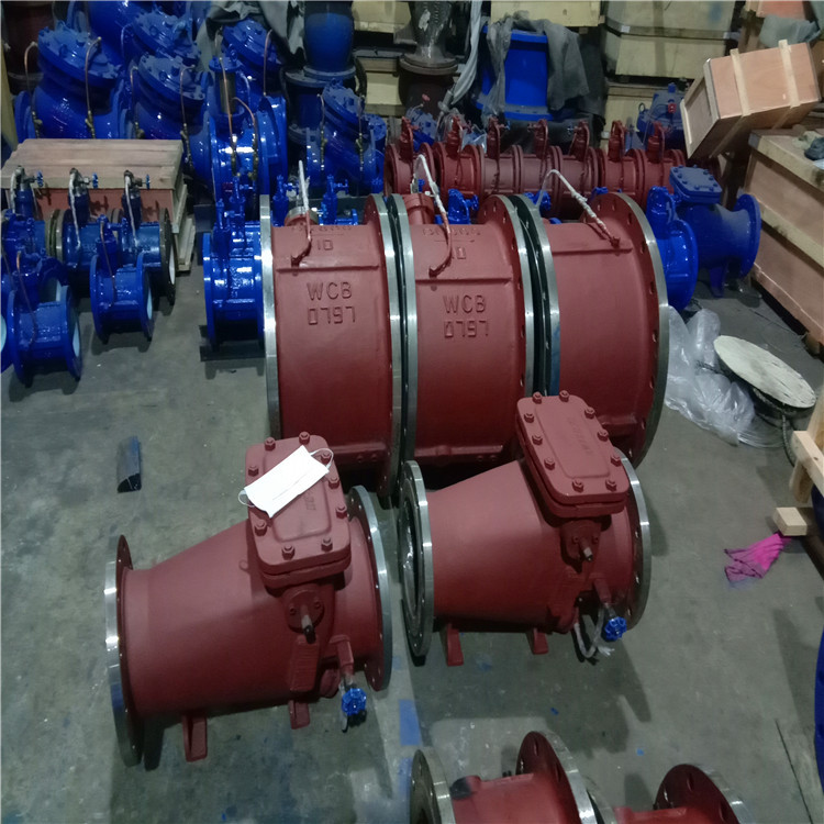 HH44X-10C微阻缓闭静音止回阀DN150重锤式水利阀液压止回阀逆止阀-阿里巴巴