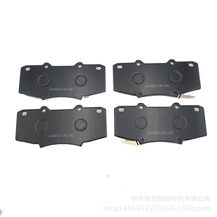 04465-0k240,04465-0K260，D1567厂家直销汽车刹车片brake pad-阿里巴巴