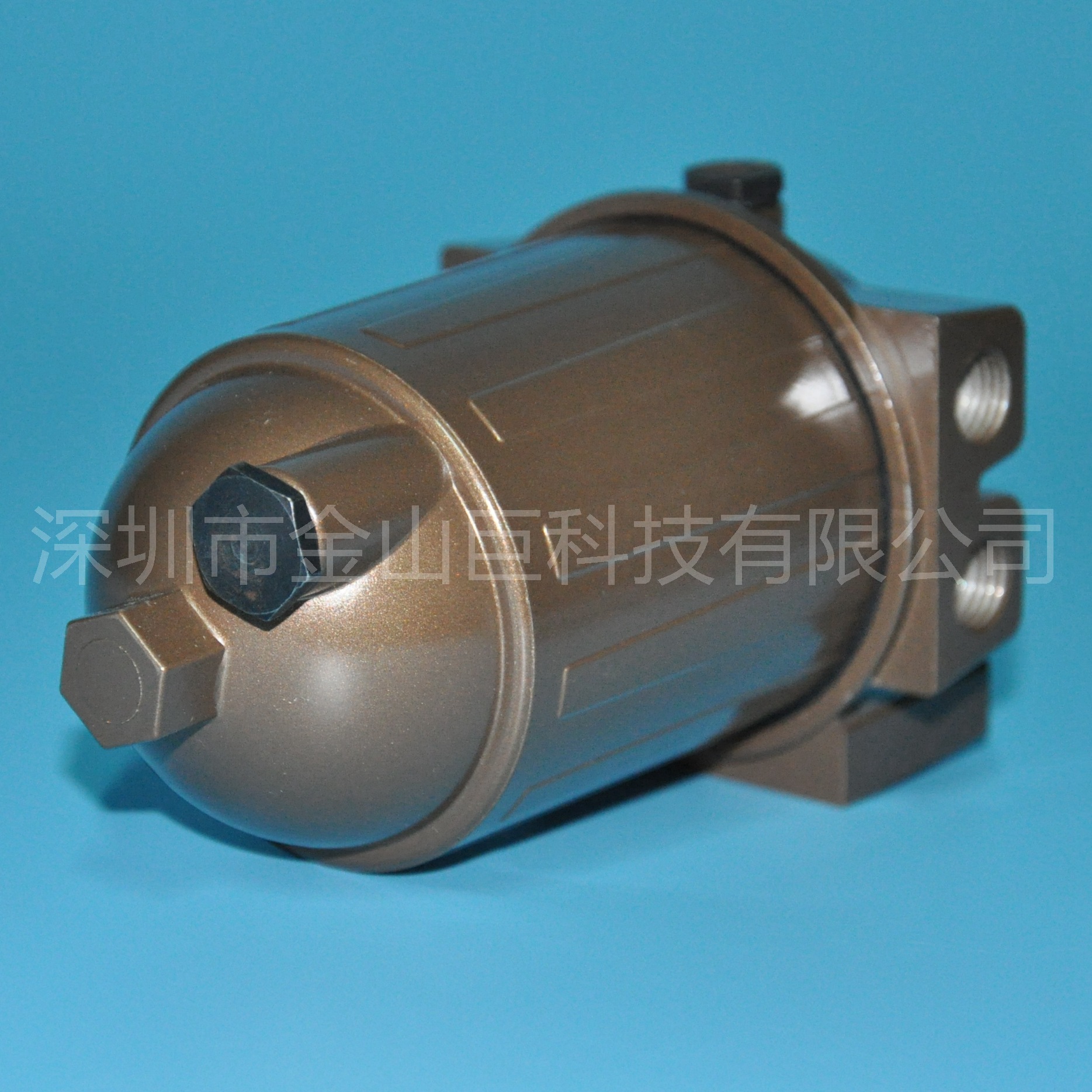 多功能小型燃油滤清器 110A油水分离器总成 汽油滤清器-阿里巴巴