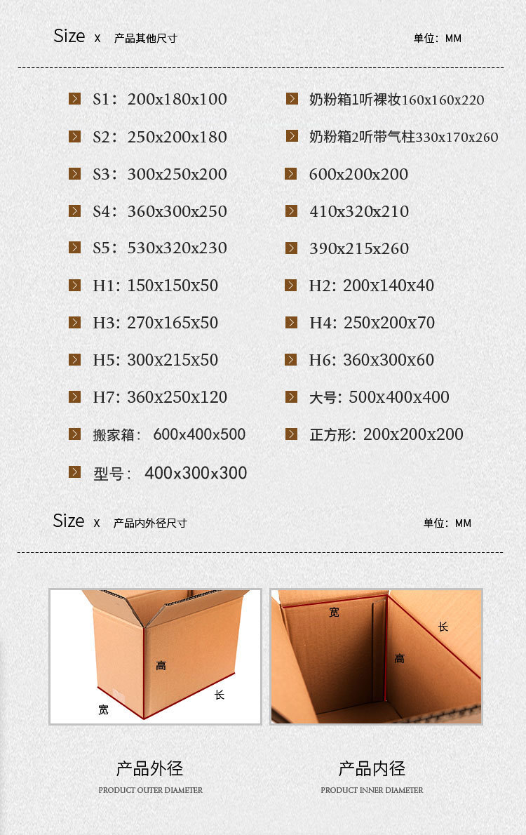 顺丰纸箱特硬f1批发打包箱子现货盒子快递盒小批量包装纸盒快递箱 阿里巴巴