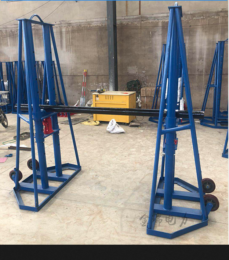 电缆支架_光缆放线架放线架电力液压升降放线架电缆电缆厂家直销 - 阿里巴巴
