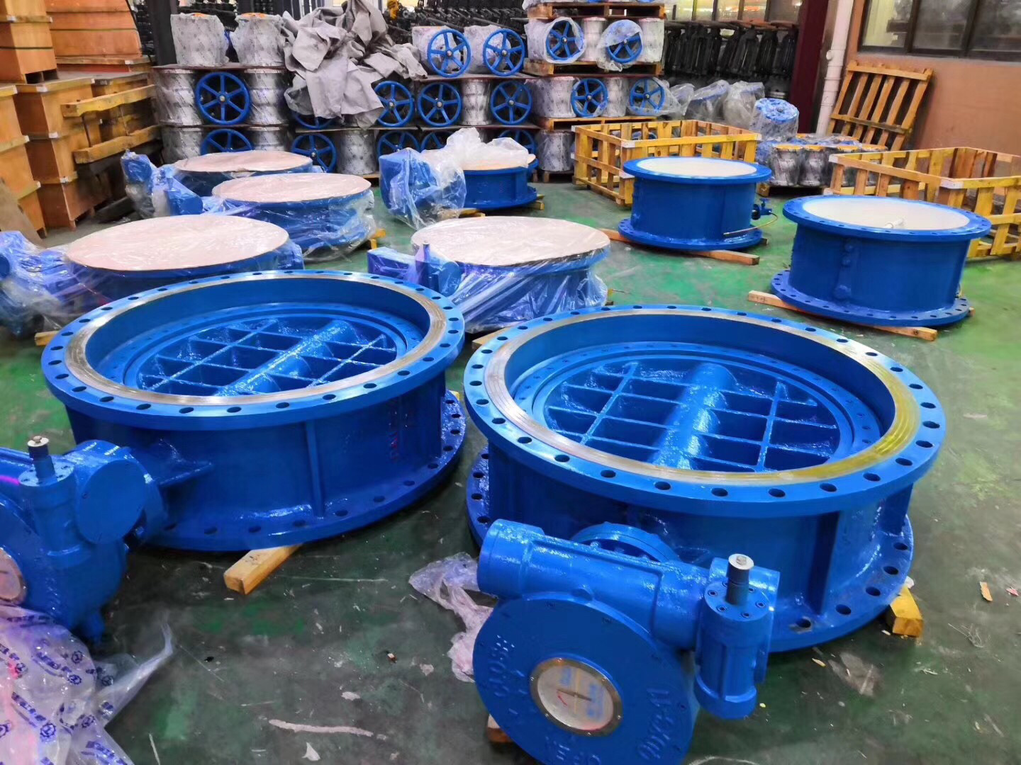 长期供应 D343X-10Q软密封法兰蝶阀 手动涡轮蝶阀手动涡轮蝶阀-阿里巴巴