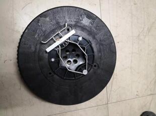 ICE国邦RS32洗地机刷盘针盘 洗地机地刷洗地机配件刷子-阿里巴巴