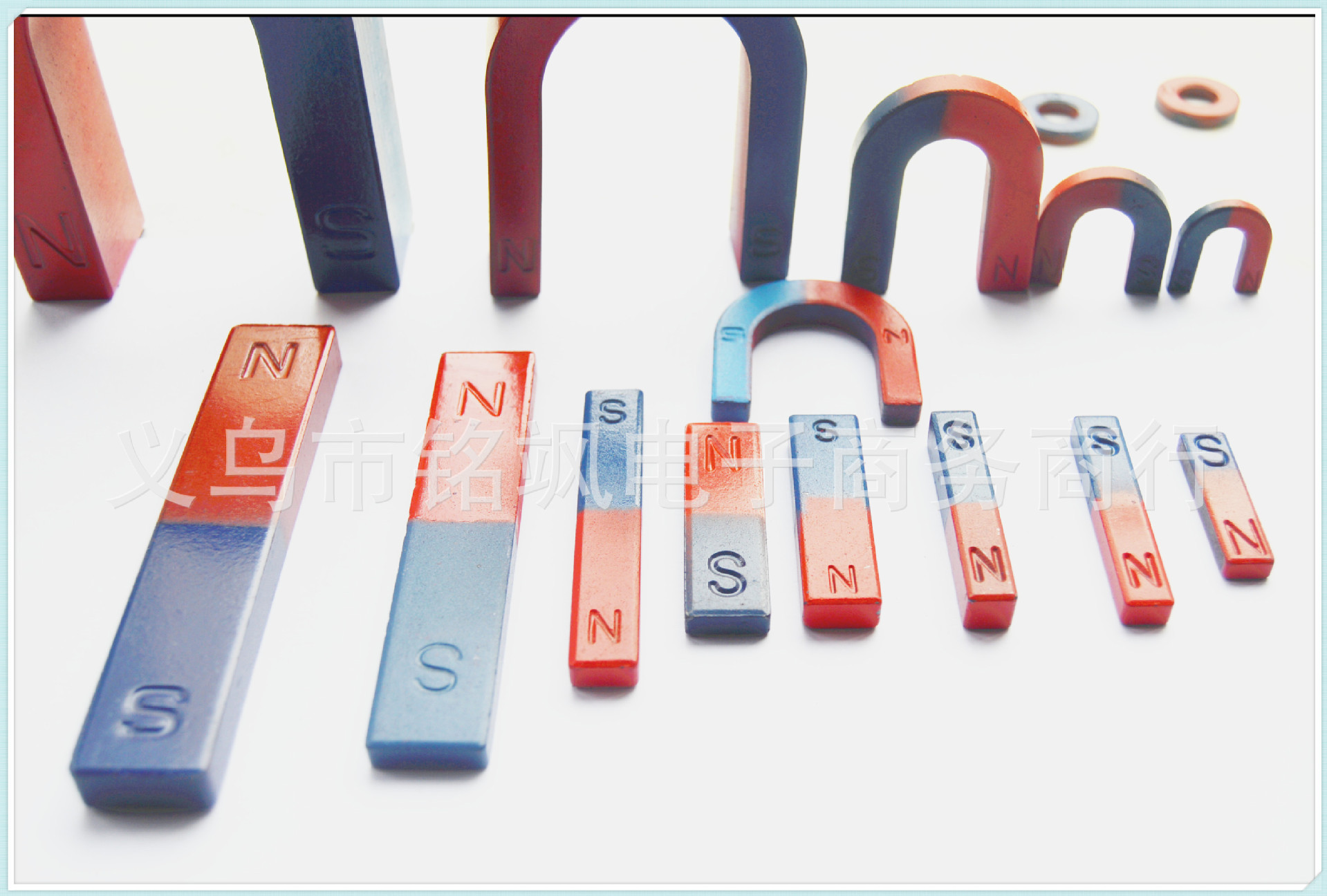 教学磁铁 教学实验磁铁 厂家供应条形磁 U形磁 玩具磁铁 强力磁铁-阿里巴巴