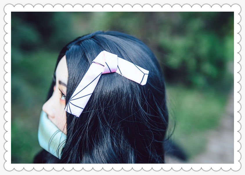 星漫缘鬼灭之刃cos服 弥豆子cos 灶门祢豆子cosplay服装批发现货-阿里巴巴