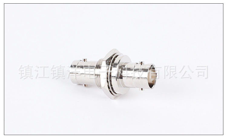 BNC-KKY防水座 全铜射频同轴连接器 50欧姆 75欧姆 BNC型面板-阿里巴巴