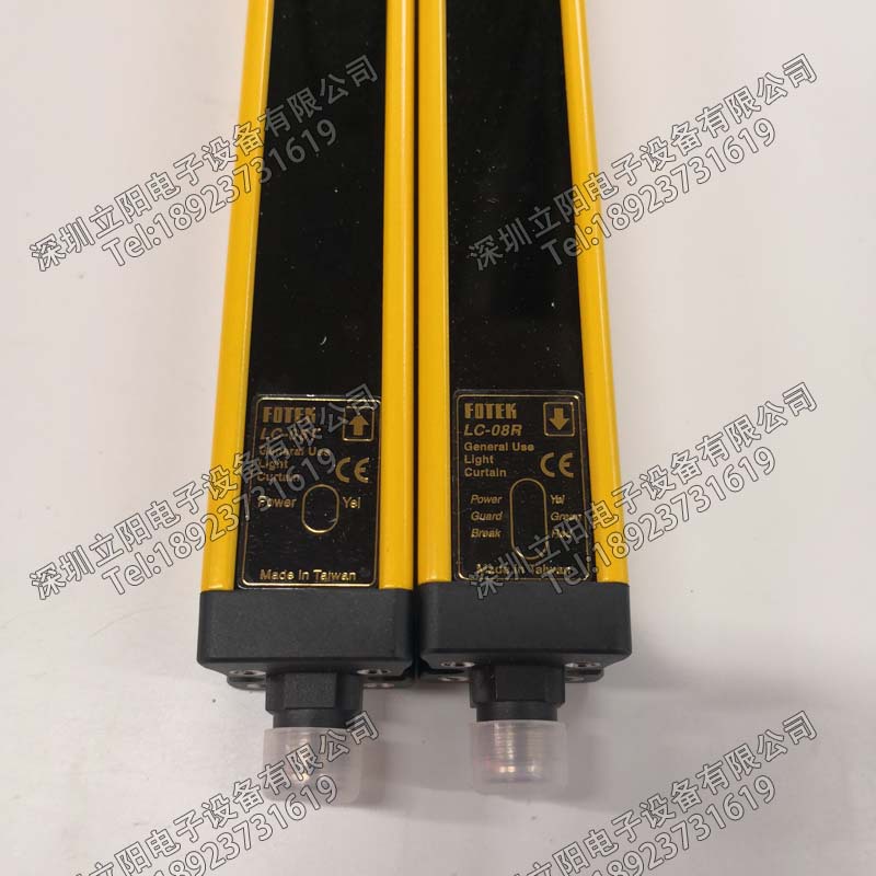 全新FOTEK阳明LC-04E-08E-12E-16E-24E-32E SE T R光幕-阿里巴巴