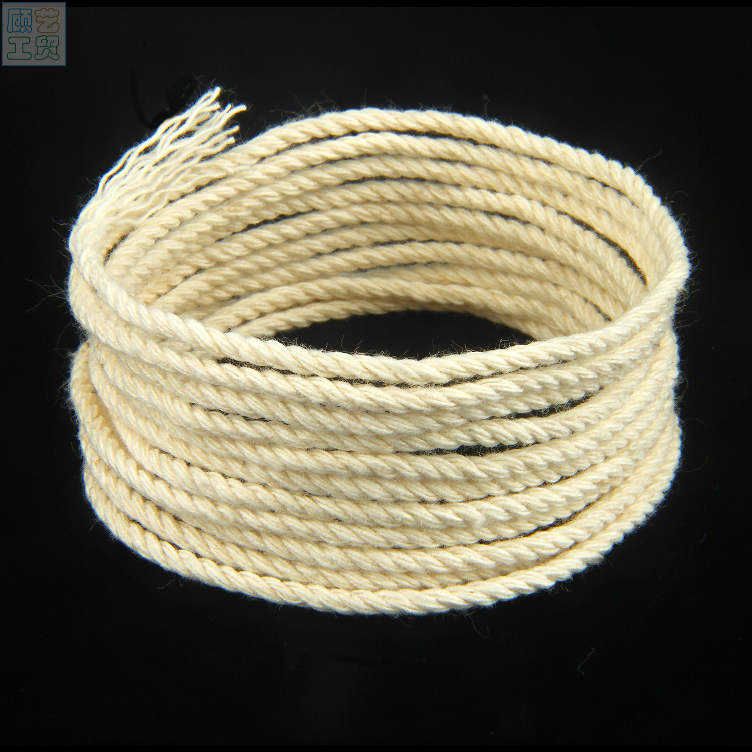 【21支】米色三股棉棉线 品质棉绳 包粽子食品级棉绳棉线-阿里巴巴