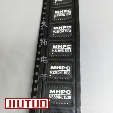 M3380 芯片 M3380NL MHPC芯片 网络变压器滤波器 贴片SOP16-阿里巴巴