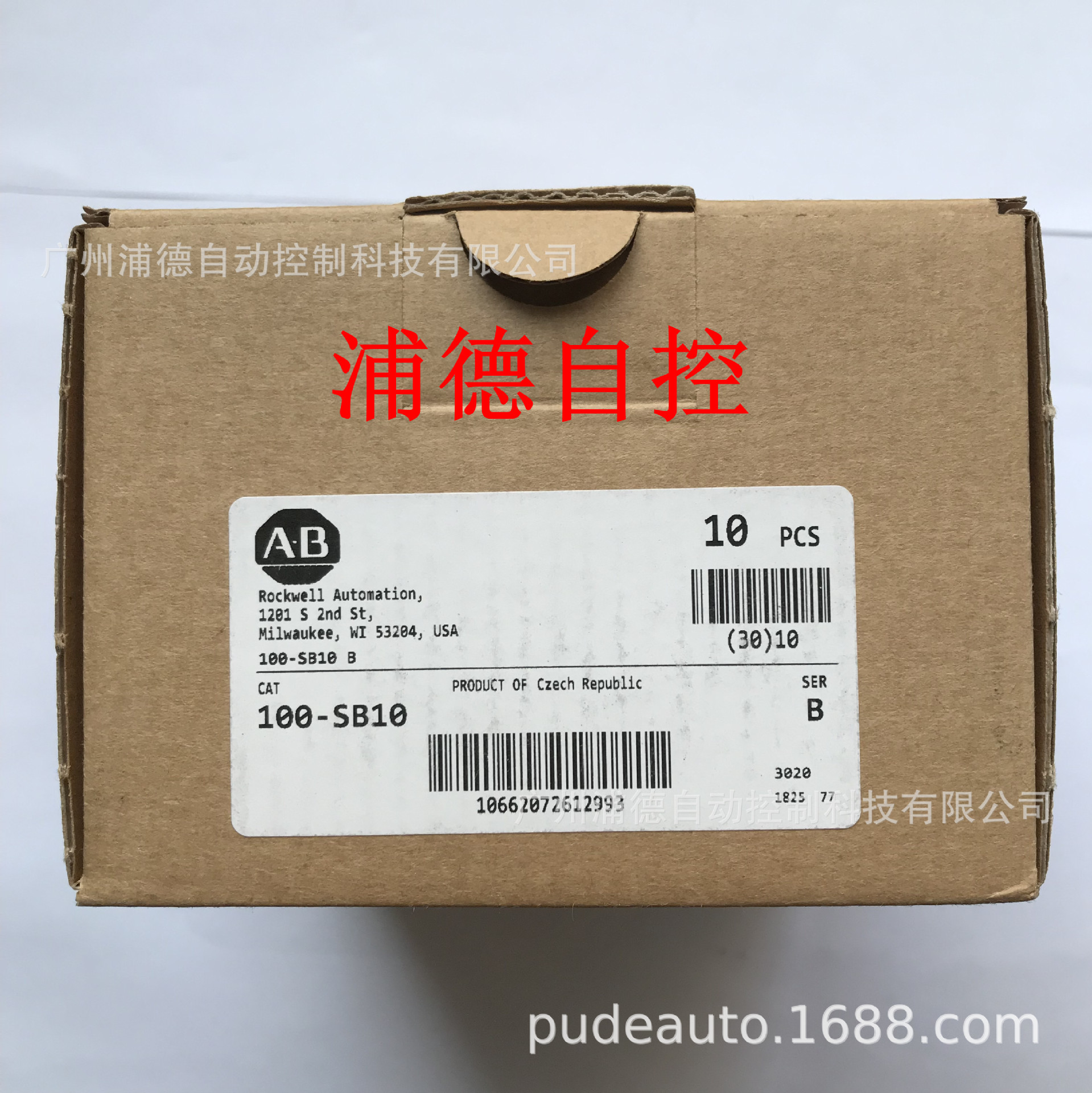 A-B交流接触器辅助触点100-SB10/100-SB01原装现货-阿里巴巴