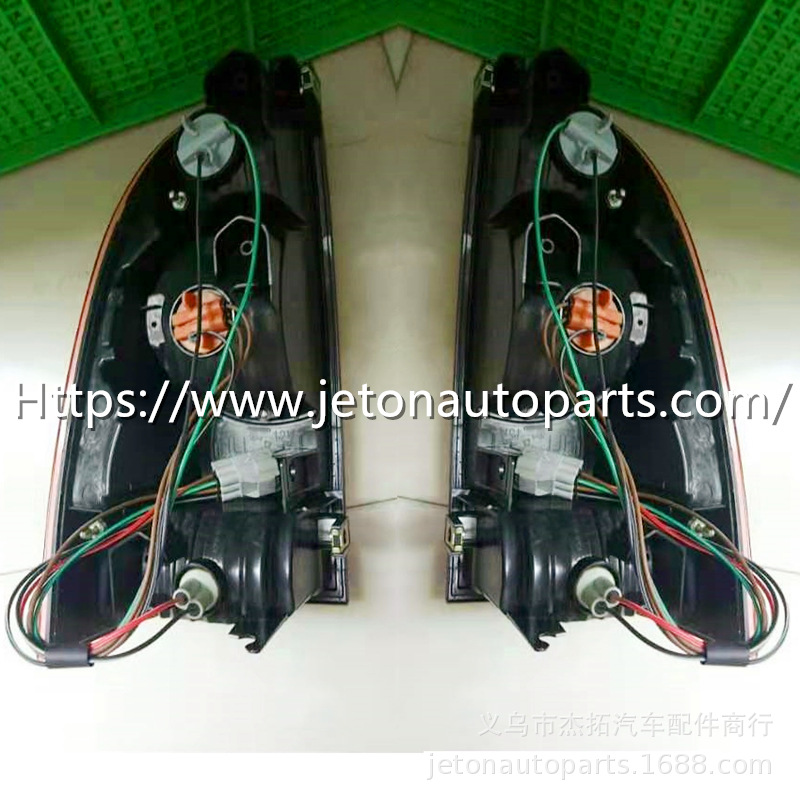 适用于 丰田 塔科马 TACOMA 2005-2015款 尾灯总成 312-1969-AS-阿里巴巴