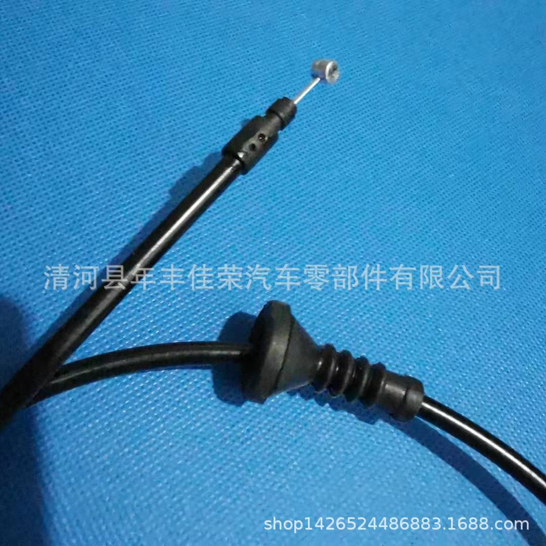 汽车拉线拉索G38G12机盖拉线后段51237347413-阿里巴巴