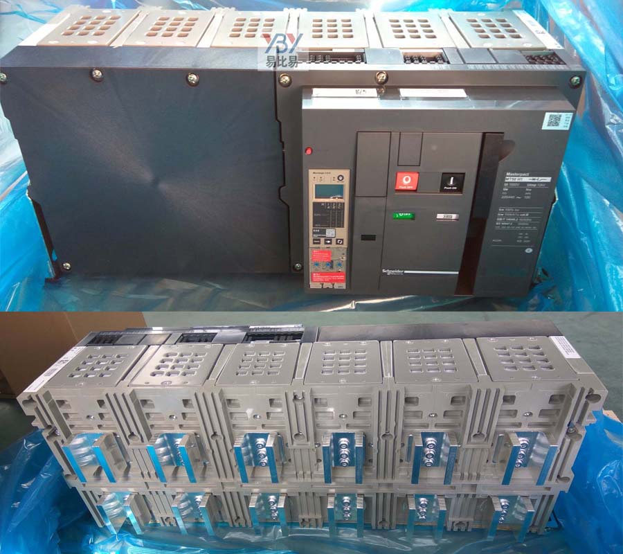 施耐德现货框架断路器MT08-MT12 N2 H1 H2固定/抽屉空气断路器-阿里巴巴