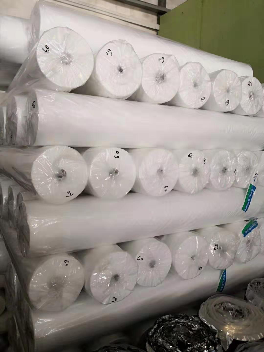 缝织聚酯布 防水涂料搭配用聚酯布缝织 彩钢瓦水泥屋面增强抗裂缝-阿里巴巴