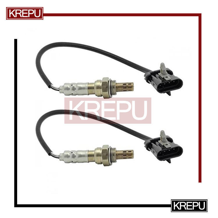 适用于别克GM雪佛兰前后汽车空燃比氧传感器234-4012 234-4018-阿里巴巴