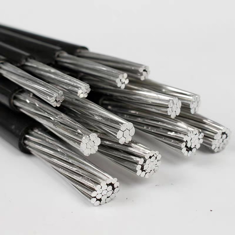 架空集束电缆 BS1-JKLYJ 2*10 16 25 4*16 25 35 50平行集束导线-阿里巴巴