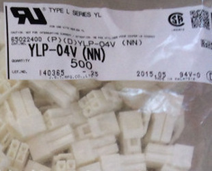 一个起售 JST 胶壳 YLP-04V 间距4.5mm 4PIN 公壳-阿里巴巴