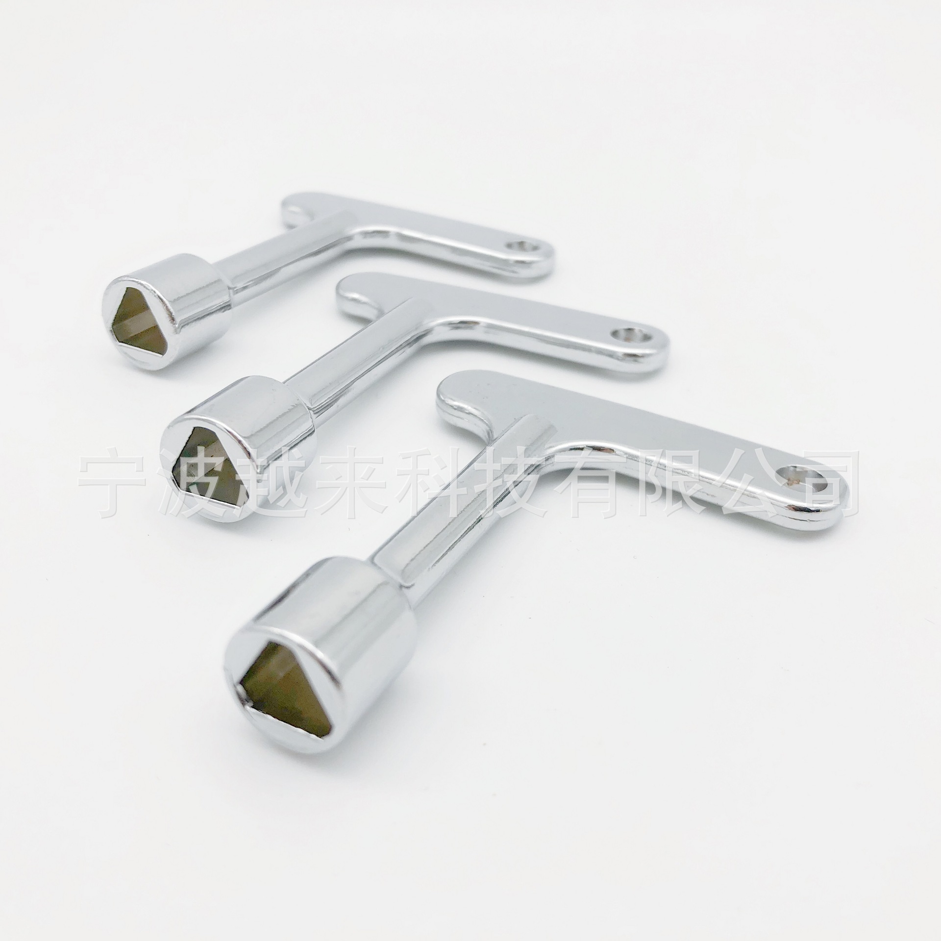 电梯配件电梯三角钥匙内三角水表阀门火车三角锁钥匙-阿里巴巴