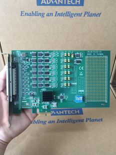 研华板卡PCIE-1751-AE 48路通道TTL数字量IO计数定时器采集卡全新-阿里巴巴