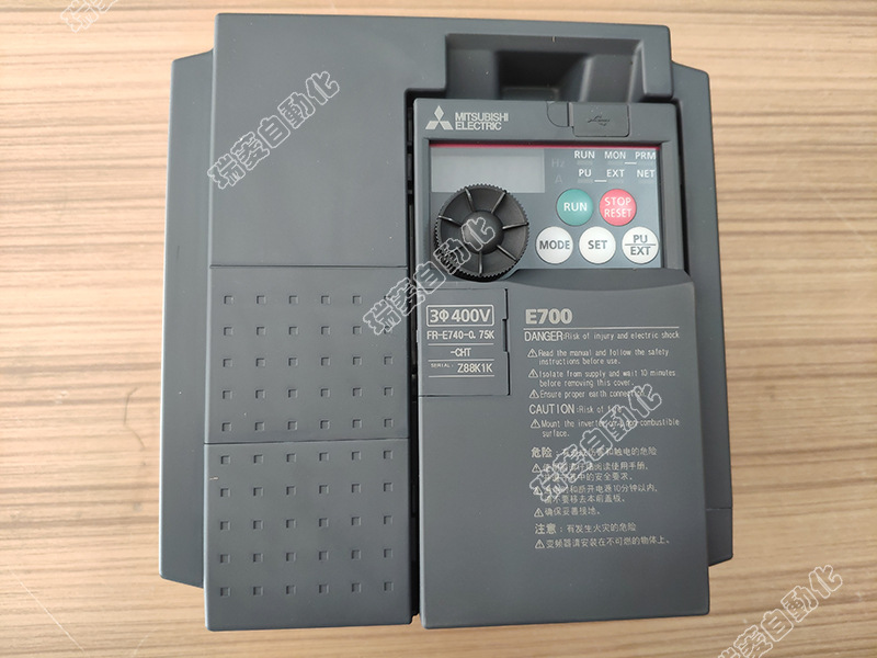 三菱变频器e700,三菱变频器d740_大山谷图库