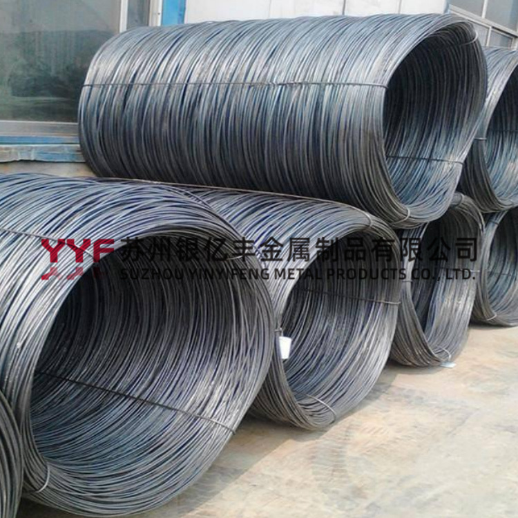 SAWRCH10A冷镦钢盘条 球化退火拉丝线材 磷化酸洗精线 盘元-阿里巴巴