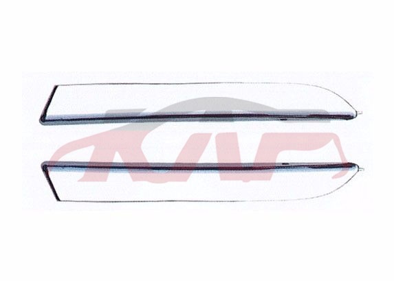 适用于雷克萨斯2010款RX270亮条 53126-48100 LH 53125-48100 RH-阿里巴巴