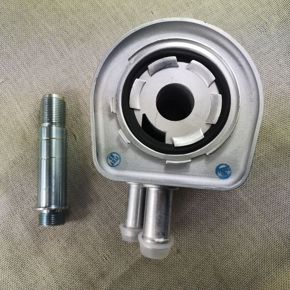机油冷却器 机油散热器 2L3Z-6A642-AB 2L3Z6A642AB-阿里巴巴