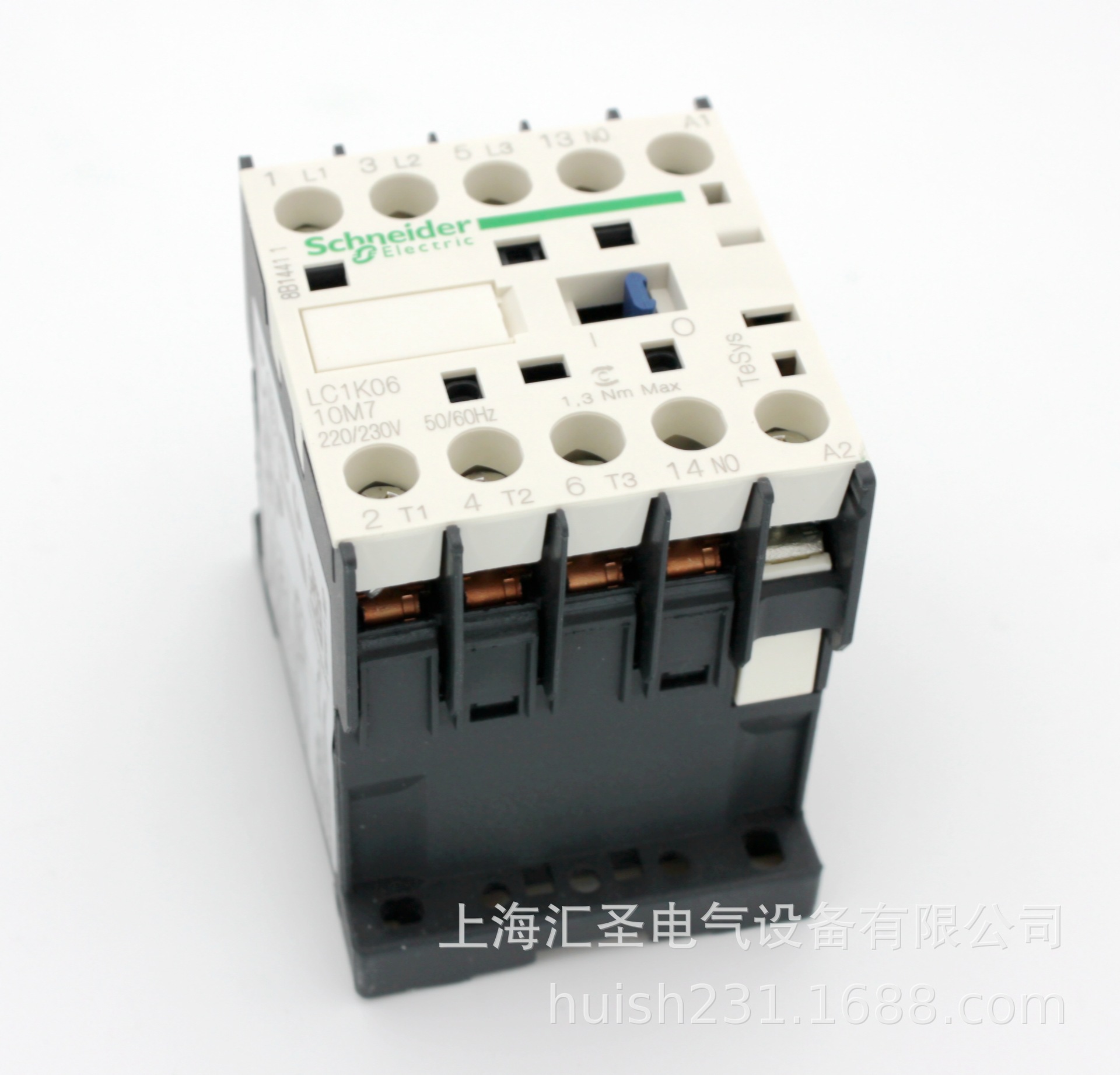 Schneider/施耐德TELEMECANLQUE小型接触器 LC1K06 LC1K0610M7-阿里巴巴