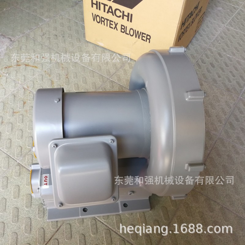 日立鼓风机 VB-007-E3 日本进口品牌 印刷 工厂用 三相380V电压-阿里巴巴