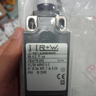 R+W 188-A1Z FF sW，P/N:618.6740.644 行程开关 原装进口现货-阿里巴巴