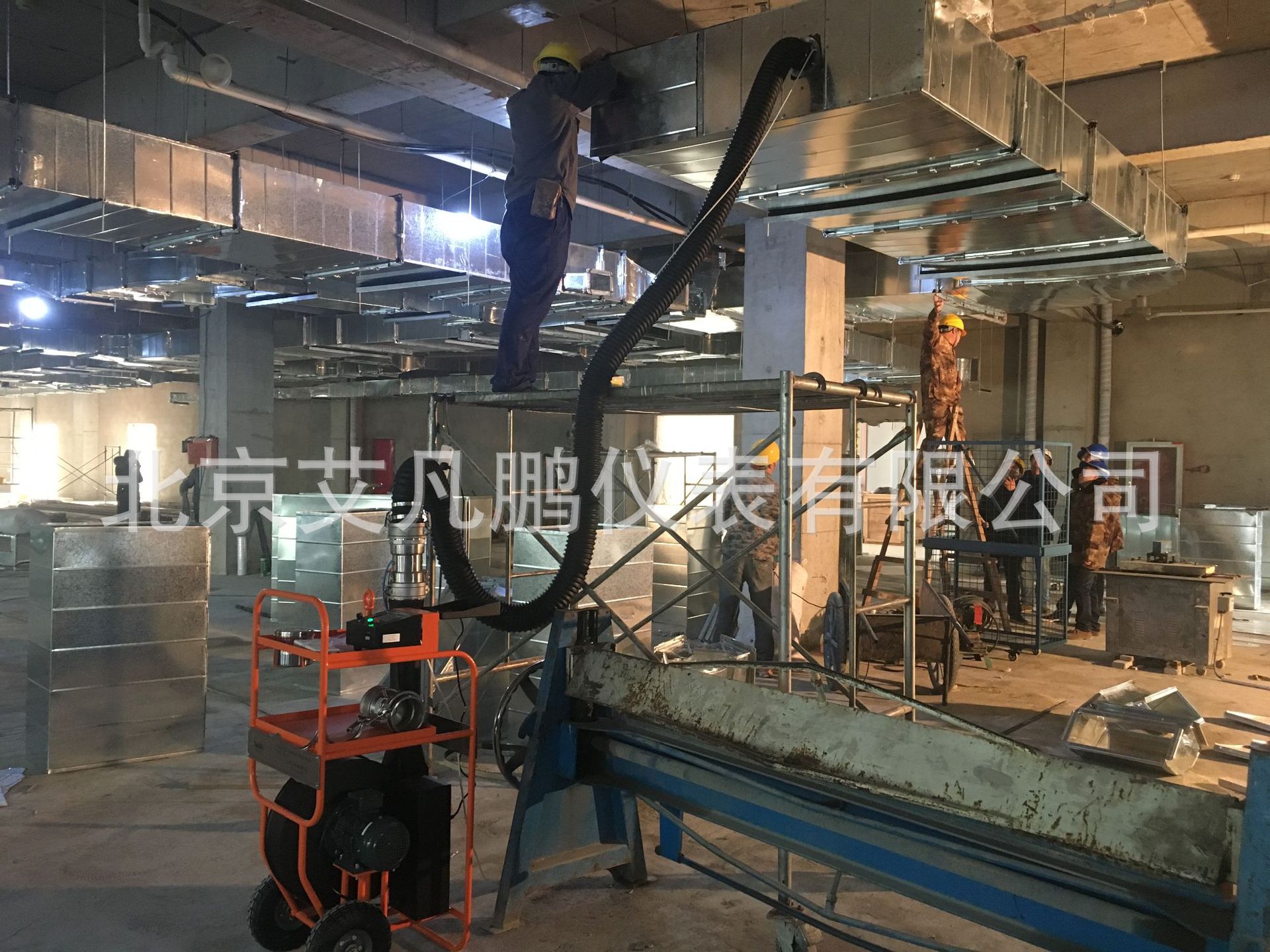 AF6900漏风量测试仪使用DW143标准检测-阿里巴巴