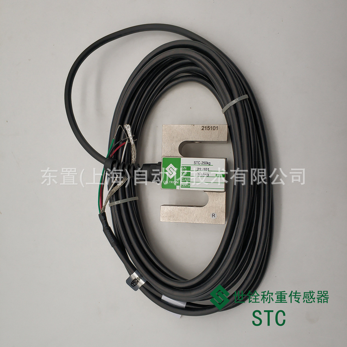 CELTRON 世铨 S型试验机张力拉力传感器 STC-阿里巴巴